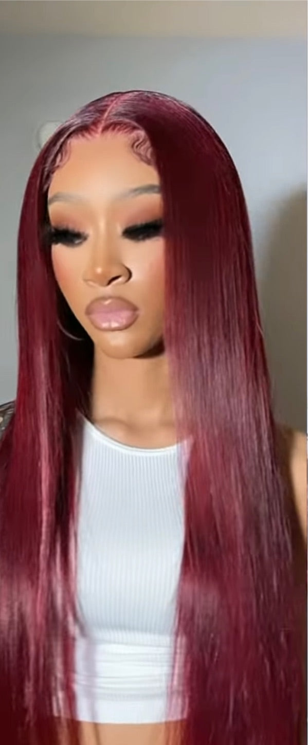 Straight Ready to wear Lakeyah unit – GLAMOUR